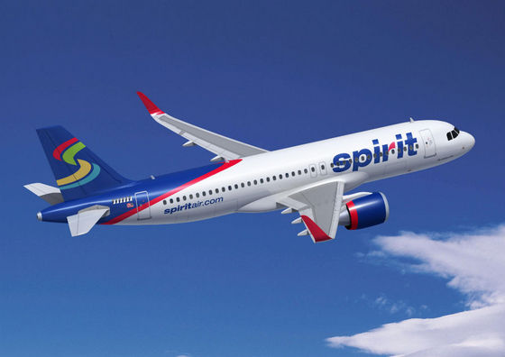 Spirit A320neo order allows carrier to replace costly A319 and expand ...