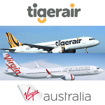 Virgin Australia and Tigerair dual-brand strategy commences as they ...