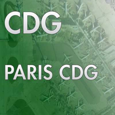 What's driving the world's busiest airports? #7, Paris Charles de ...