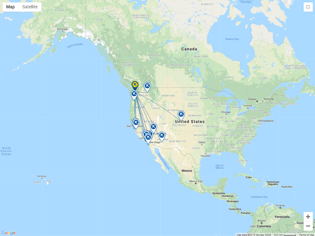 Paine Field: U.S. airport receives boost from major global investor | CAPA