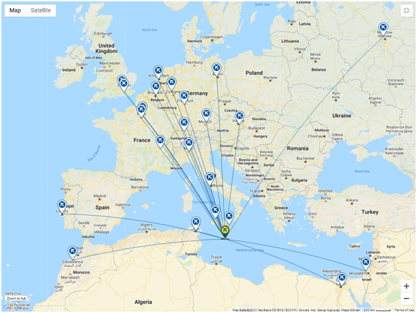 Malta’s airport: doubling in area as Malta Air prepares to take off | CAPA