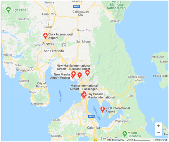 New Manila Airport project to go ahead, but – too much competition? | CAPA