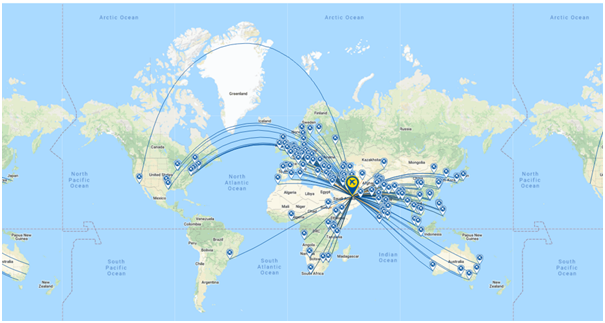 Qatar's Hamad Airport: expansion continues and cargo a focus | CAPA