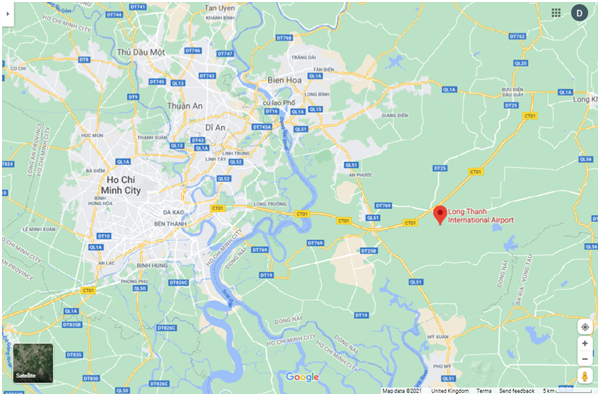 Vietnam breaks ground on Long Thanh airport: big ambitions | CAPA
