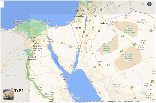 Airports and Saudi Arabia’s new resort: can ‘NEOM’ challenge Dubai? | CAPA