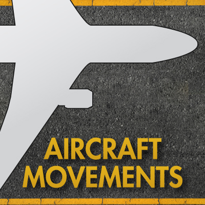 Worldwide airports data: Monthly aircraft movements now tracked by CAPA ...
