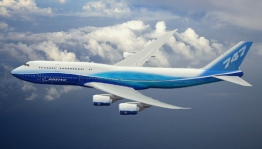 Boeing's B747-8I takes to the sky, but outlook mixed - Very Large ...