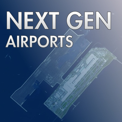 The ‘Next Generation’ airport. Parts of it are here now. Some scenarios remain fanciful. | CAPA