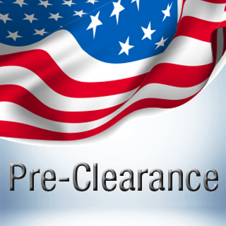 US immigration pre-clearance is extended in Europe, North Asia, and ...