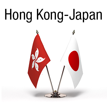 Hong Kong Airlines and HK Express - complex segmentation as they overlap on Hong Kong-Japan ...