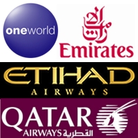 oneworld's BA and Qantas may shake up global alliances irreversibly as ...