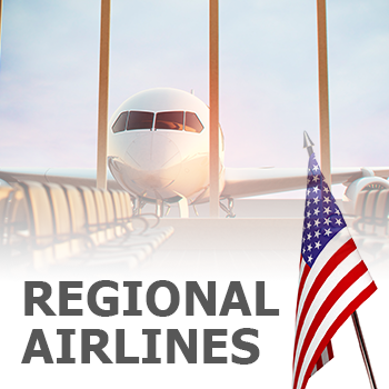 U.S. Regional airline restructuring Part I: Is consolidation inevitable ...