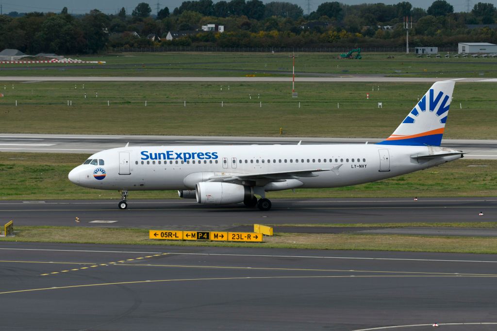 Europe's first COVID-19 airline exits: LEVEL Europe/SunExpress Germany ...