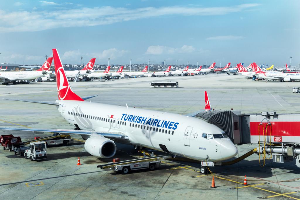 Turkey aviation: #2 in Europe. Turkish, Pegasus focus on low costs | CAPA