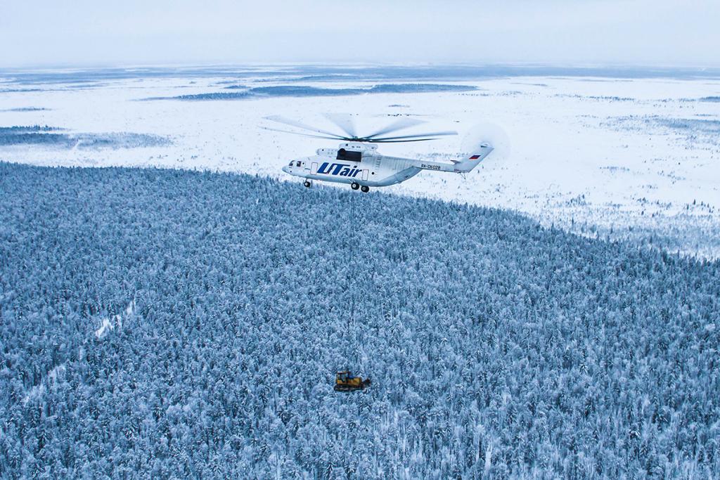 UTair Aviation: Russia's number three airline returns to growth in 2016 ...