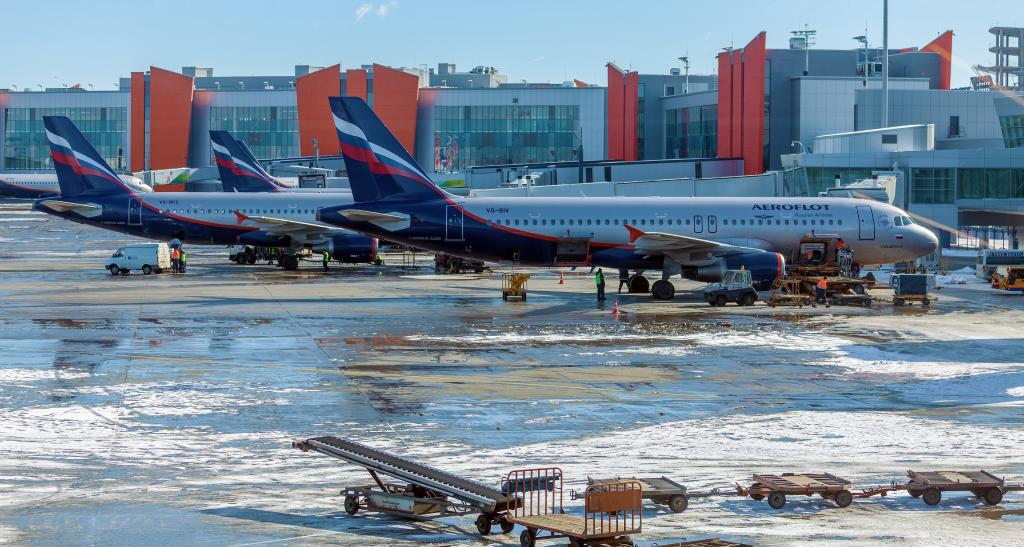 Ukraine invasion: foreign aircraft lessors to Russia's airlines ...