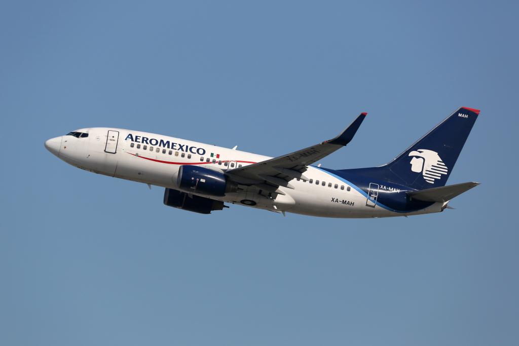 Aeromexico: slightly higher 2017 capacity growth as confidence of Delta ...