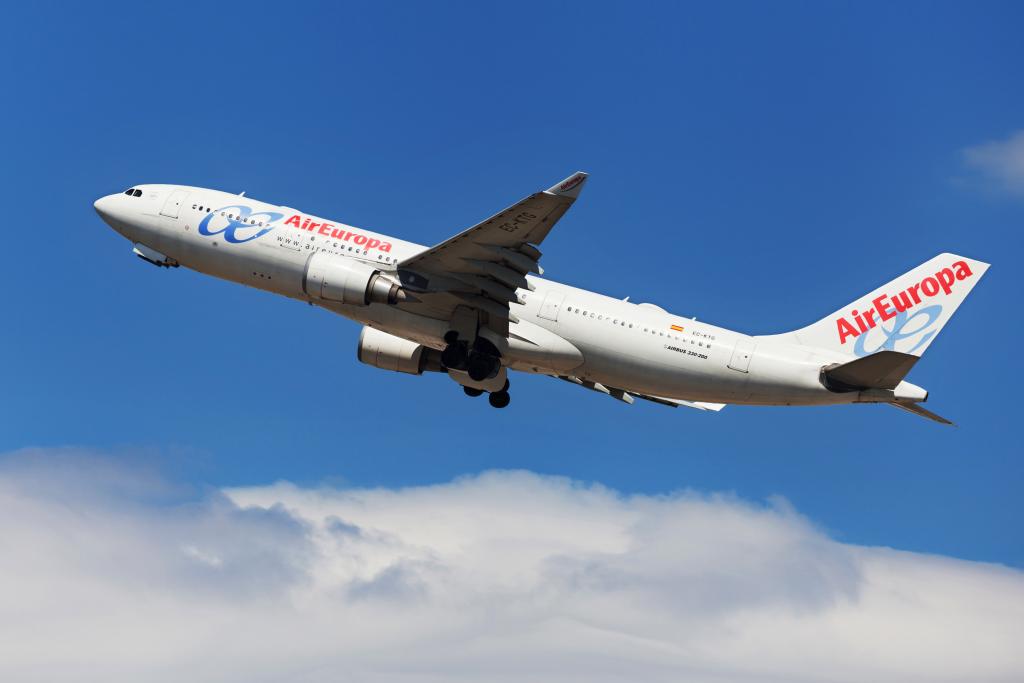 Air Europa Part 2: a record of labour productivity gains, CASK near LCC ...