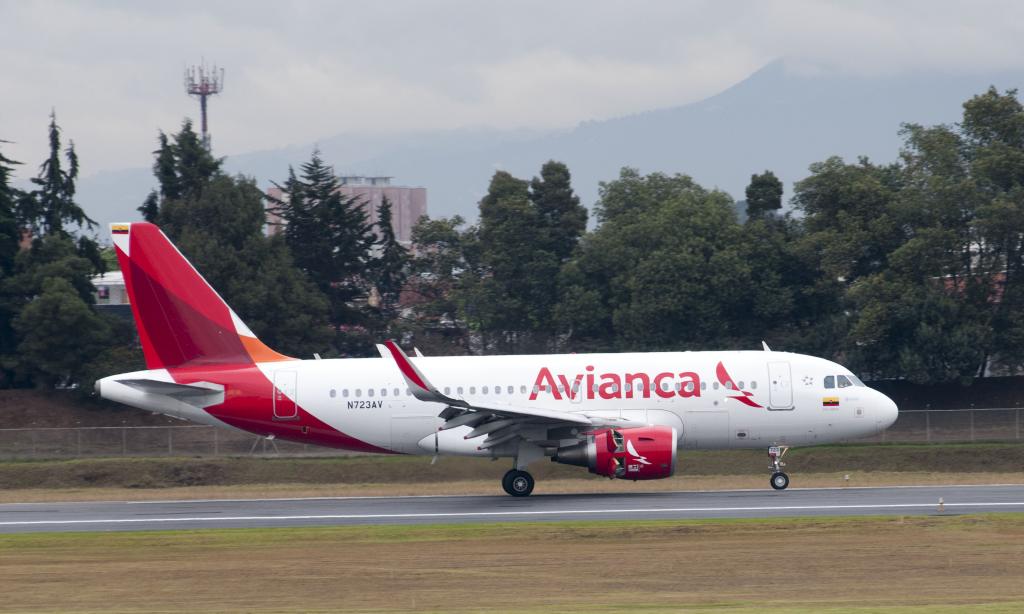 Avianca Airline Group seeks investors to maintain position in a ...