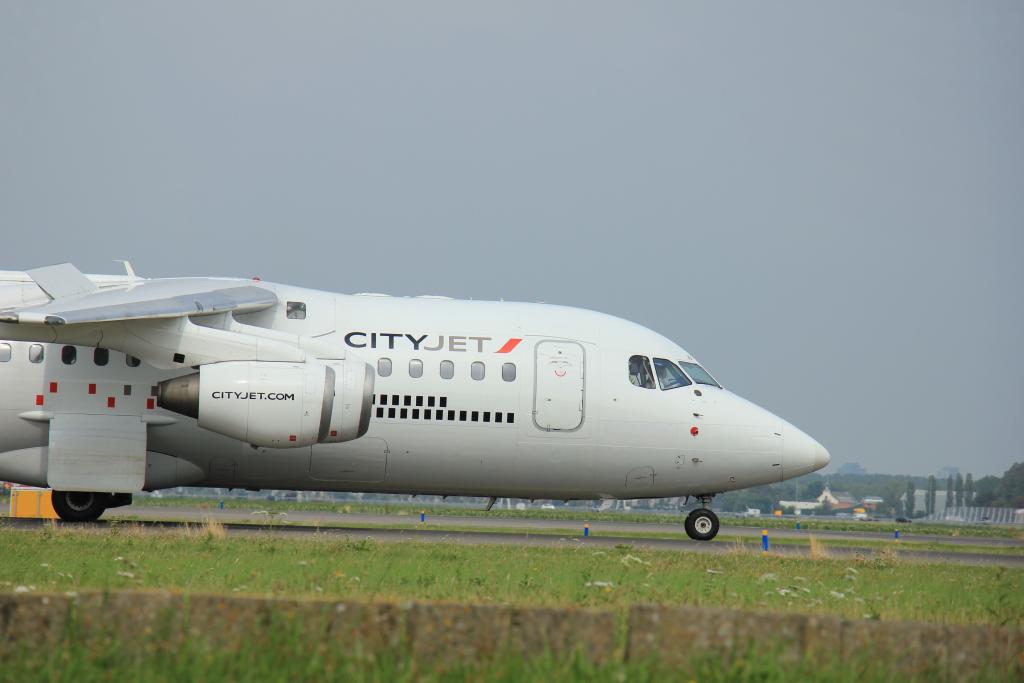 CityJet insolvency highlights Europe's regional airlines' vital role | CAPA