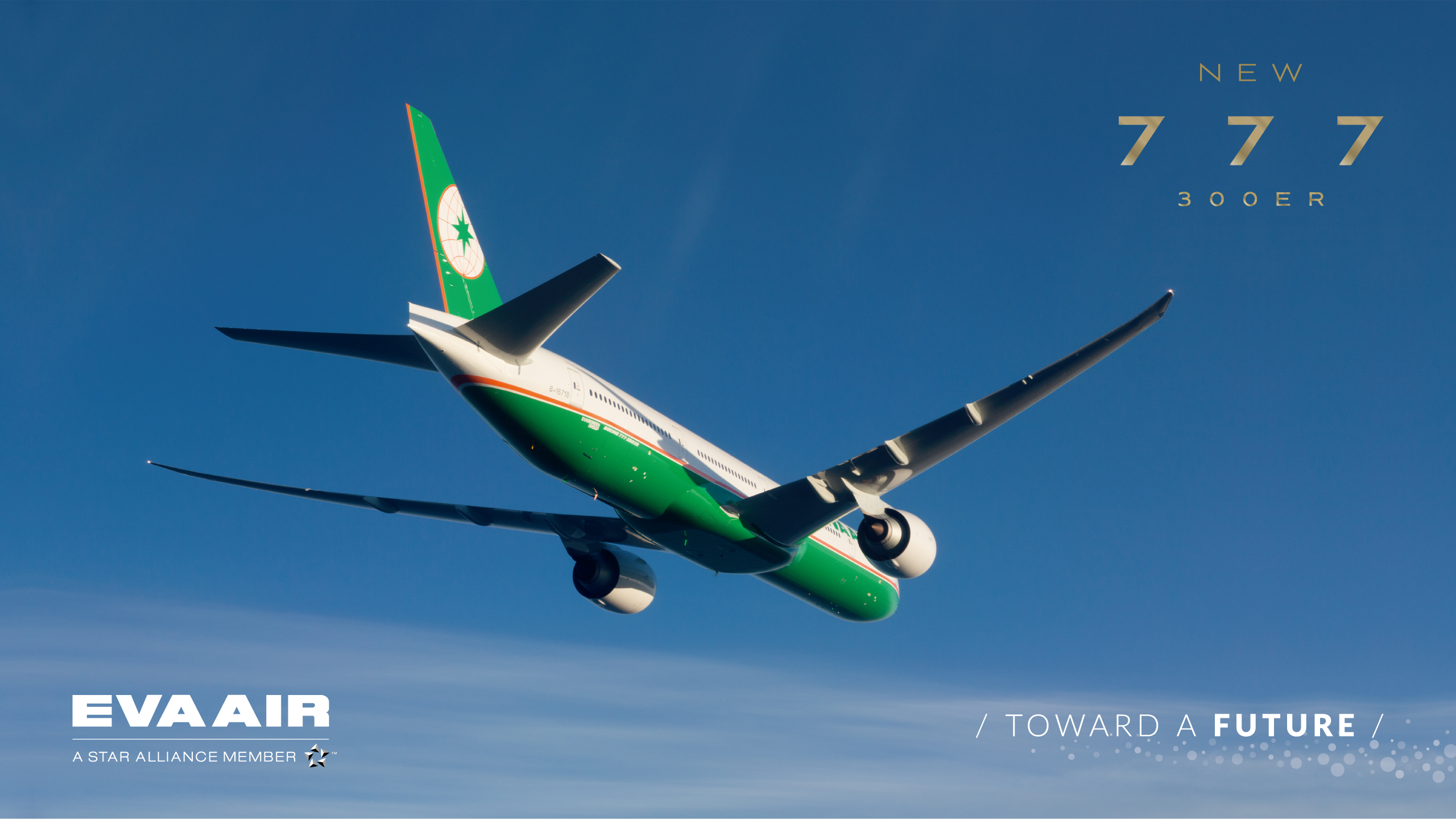 Eva Airlines Website