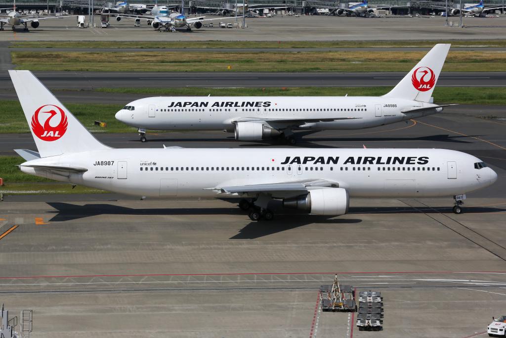 Japan Airlines' US changes mark start of new growth after government ...