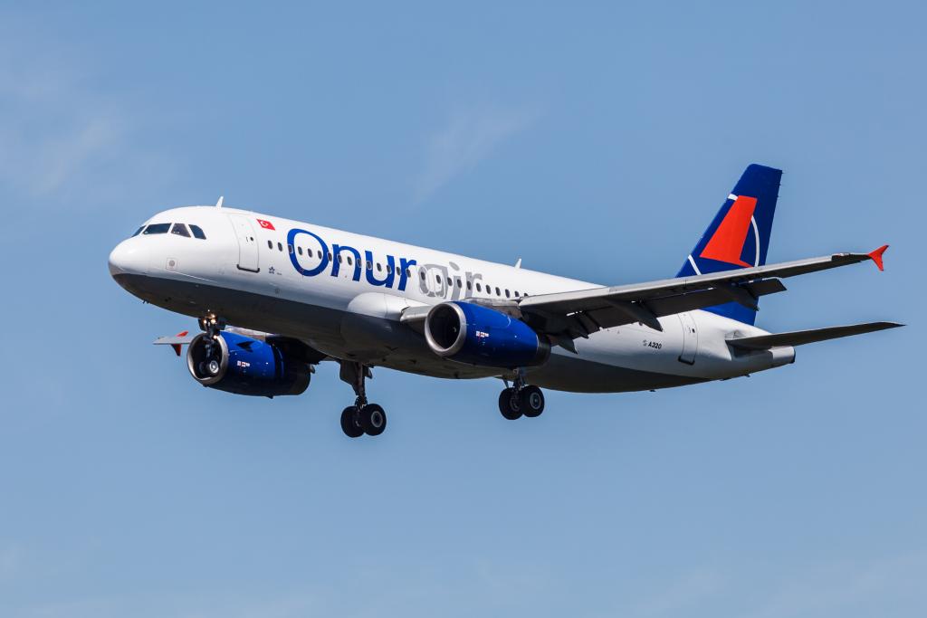 Onur Air: Turkey's number two LCC goes into reverse after German ...