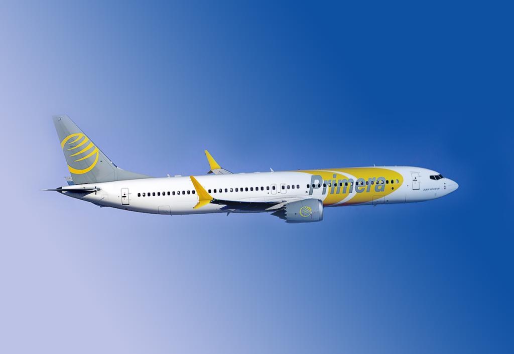 Primera Air: fast growing Nordic leisure airline follows Norwegian's ...