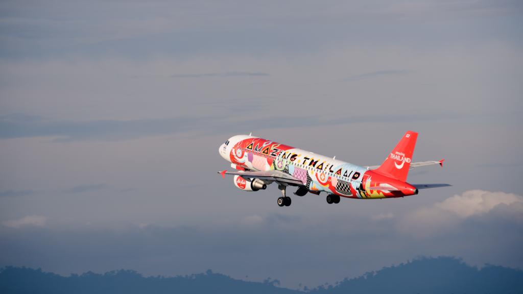 Thai AirAsia: pursuing expansion in China & India as rapid fleet ...