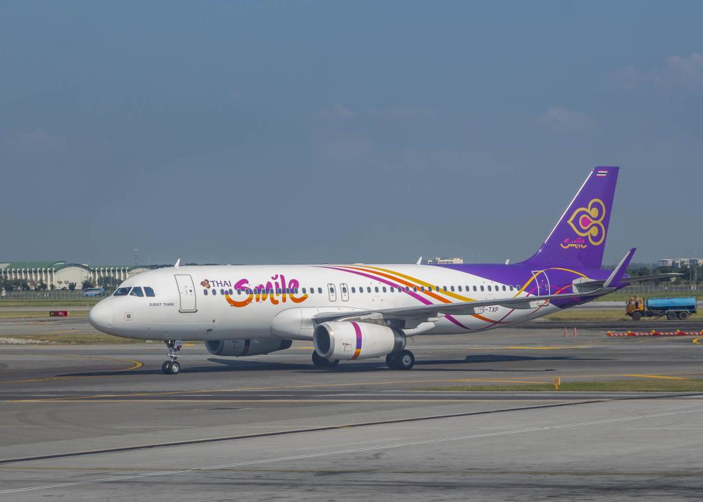 Thai Airways Uses Thai Smile To Pursue Rapid Strategic Expansion Of