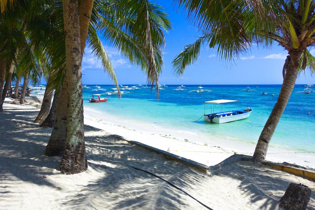 Philippines: new international airport at Panglao/Bohol boosts tourism ...