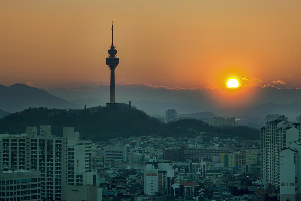 Korean LCC t'way grows Daegu base, seeking expansion outside congested ...