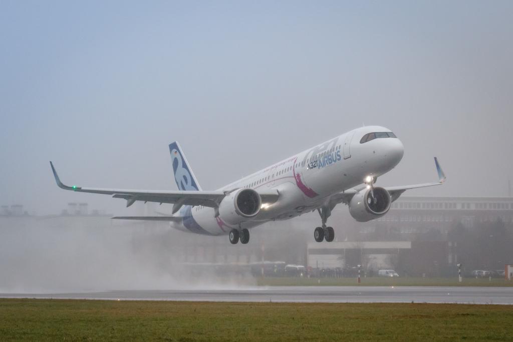 Airbus A321neoLR: the longest range narrowbody, for now | CAPA